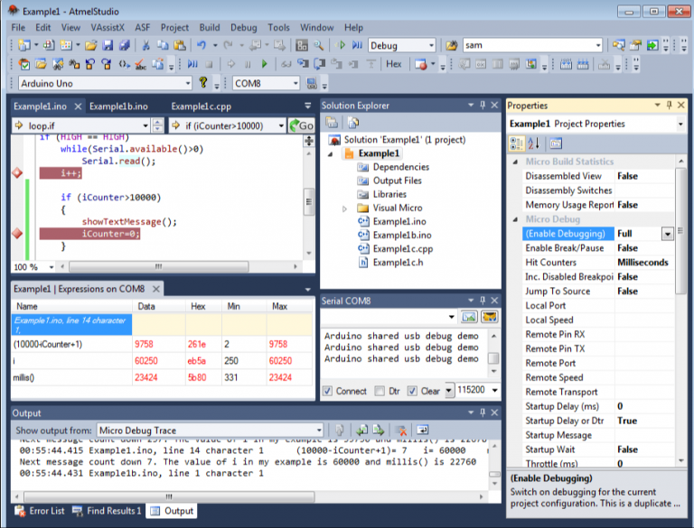 Download Atmel Studio 7.0