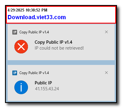 Download Copy Public IP v1.4
