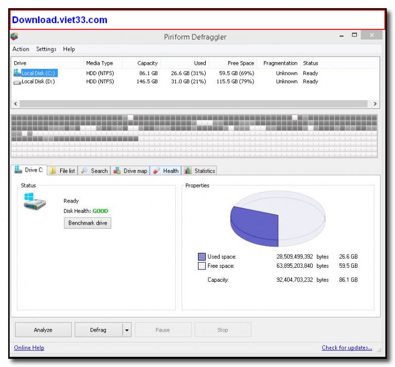 Download Defraggler 2.22