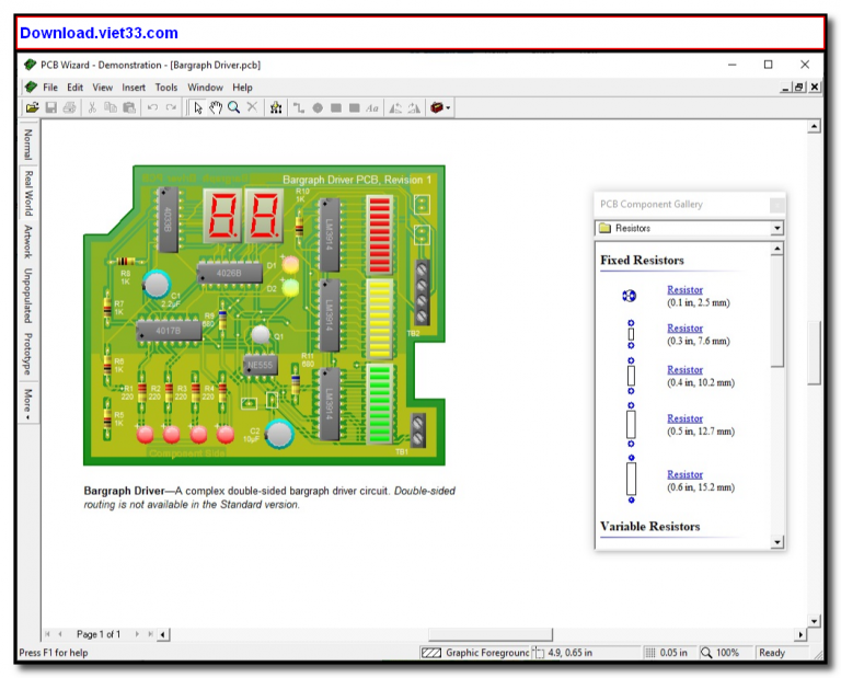 Download PCB WIZARD 3