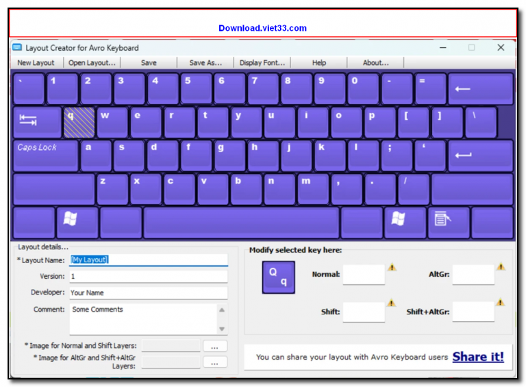 Download Avro Keyboard