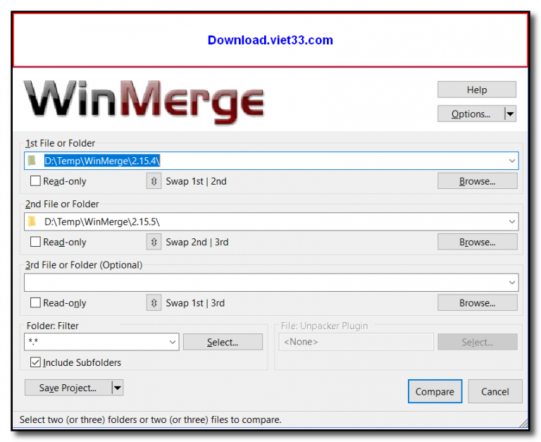 Download WinMerge