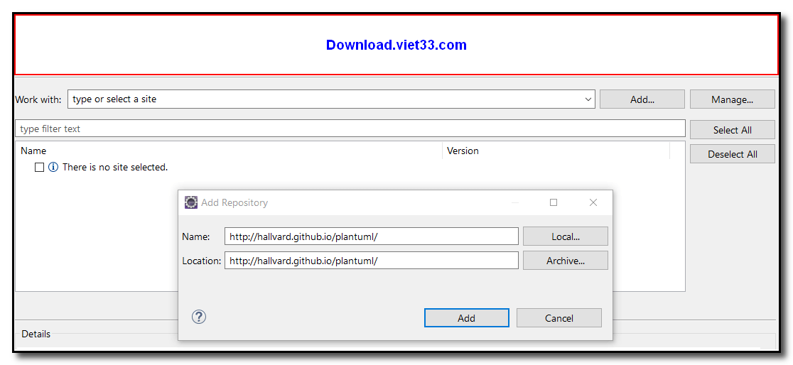 Download PlantUML - công cụ hỗ trợ biên dịch và tạo sơ đồ UML tự động ...