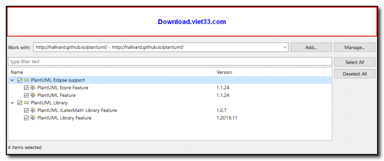 Download PlantUML - công cụ hỗ trợ biên dịch và tạo sơ đồ UML tự động ...