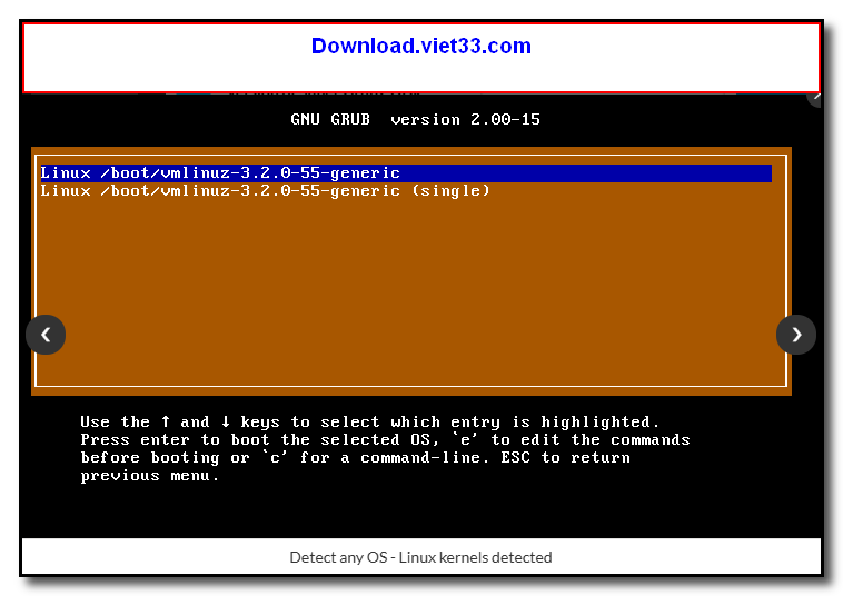 Download Super Grub2 Disk - Cứu tinh cho mọi sự cố khởi động máy tính
