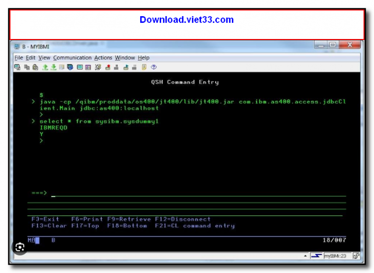 Download Toolbox for Java/JTOpen - Giải pháp mạnh mẽ kết nối ứng dụng ...