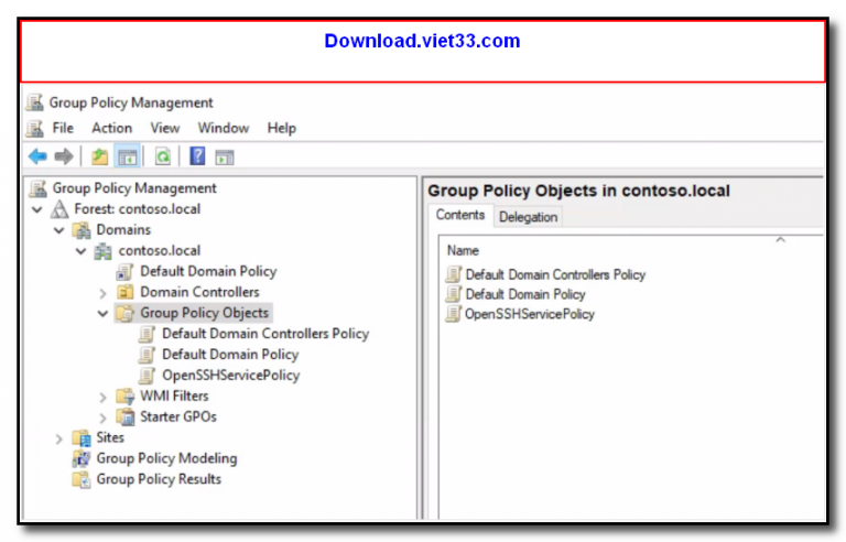 Download OpenSSH - Giải pháp bảo mật kết nối từ xa