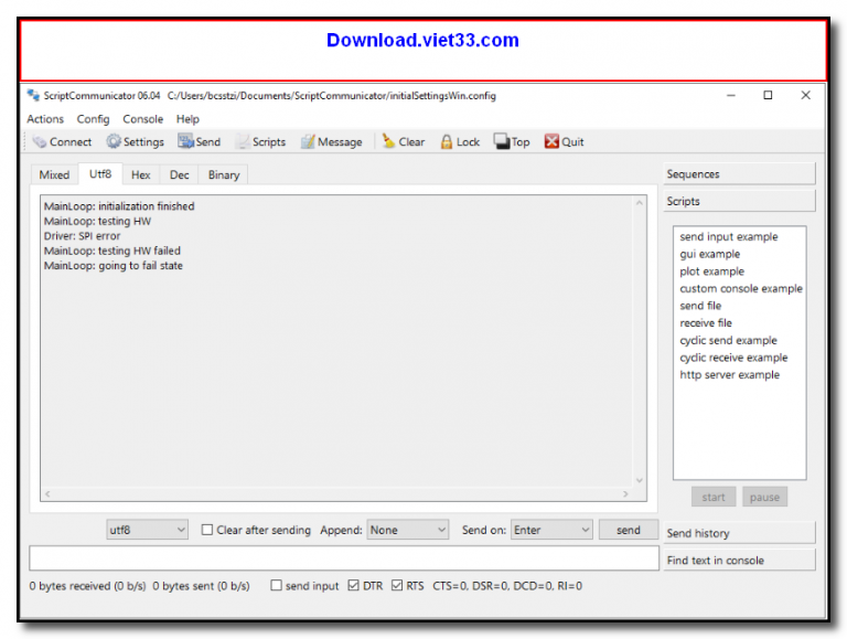 Download ScriptCommunicator – Công Cụ Giao Tiếp Thiết Bị Chuyên Nghiệp, Mạnh Mẽ