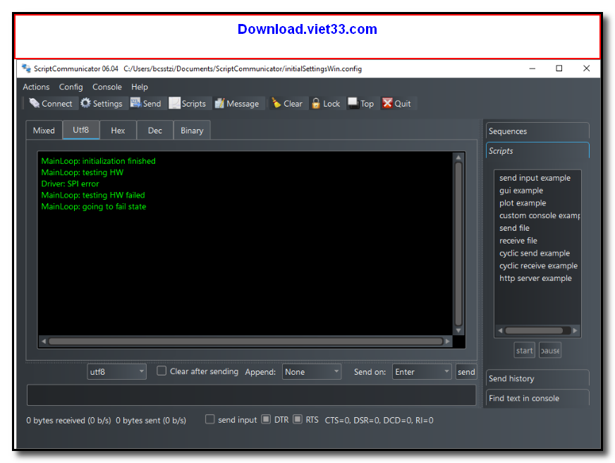Download ScriptCommunicator – Công Cụ Giao Tiếp Thiết Bị Chuyên Nghiệp, Mạnh Mẽ