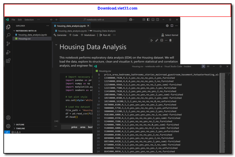 Download VISUAL STUDIO– NỀN TẢNG LẬP TRÌNH TOÀN DIỆN